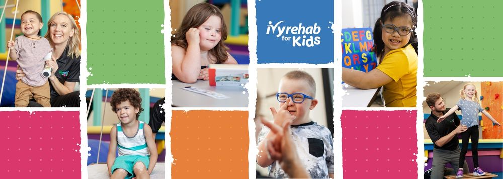 IVY REHAB FOR KIDS - Updated December 2025 - 10 Photos - 36 Glocker Way ...