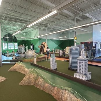 SUBPAR MINIATURE GOLF - Updated March 2025 - 461 Photos & 365 Reviews ...