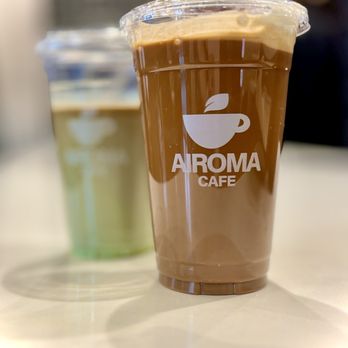 AIROMA CAFE - Updated March 2025 - 274 Photos & 126 Reviews - 5845 ...