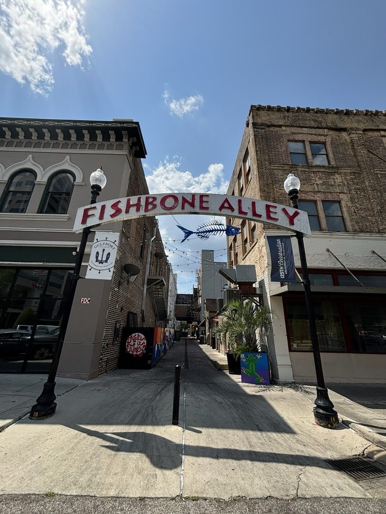 FISHBONE ALLEY - Updated December 2025 - 56 Photos - 2609 14th St ...