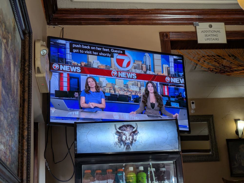 WHDH-TV - Updated May 2026 - 40 Reviews - 7 Bulfinch Pl, Boston ...