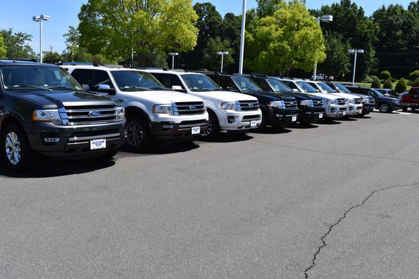 HUNTERSVILLE FORD - Updated October 2025 - 40 Photos & 136 Reviews ...