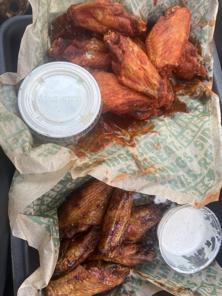 WINGSTOP - Updated October 2025 - 9678 Colorado Ln N, Brooklyn Park ...