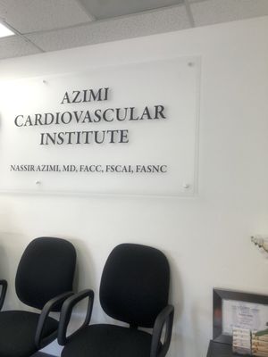 AZIMI CARDIOVASCULAR INSTITUTE - Updated October 2025 - 27 Photos & 17 ...