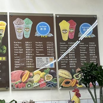 BOBA CORNER - Updated October 2025 - 51 Photos & 46 Reviews - 1635 S ...