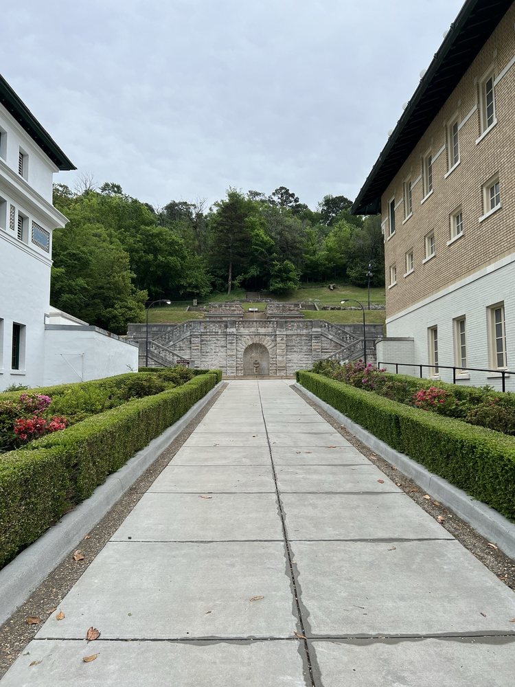 FORDYCE BATHHOUSE VISITORS CENTER - Updated October 2025 - 765 Photos ...