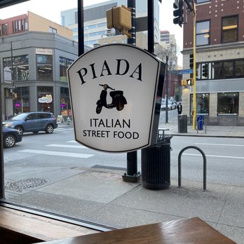 PIADA ITALIAN STREET FOOD - Updated December 2024 - 300 Photos & 335 ...