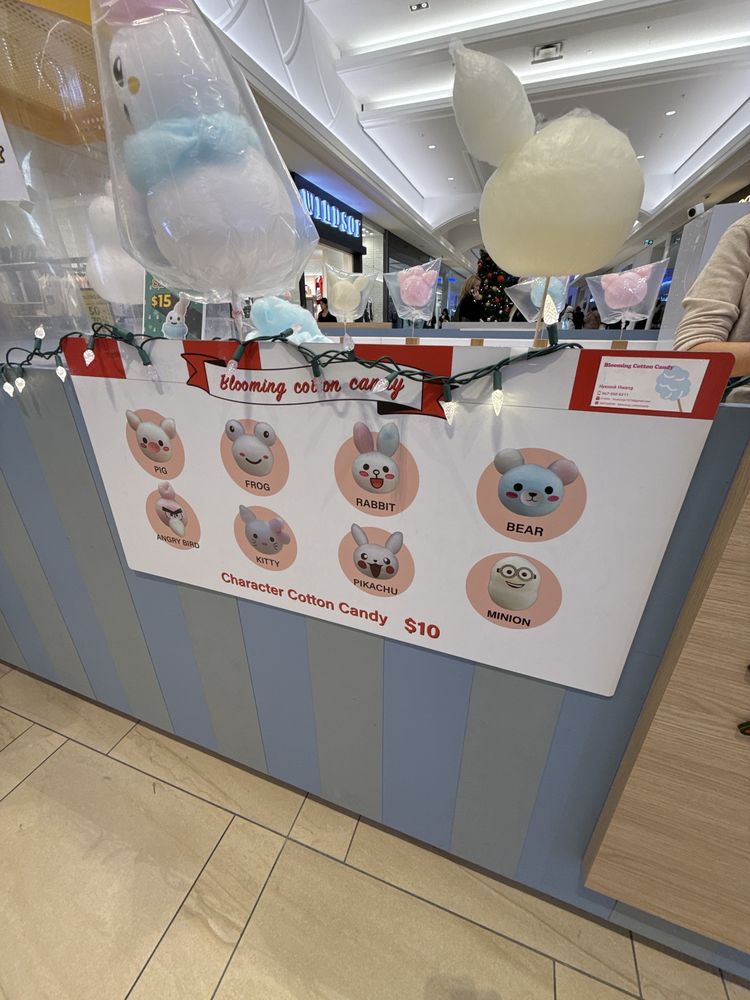 BLOOMING COTTON CANDY - Updated May 2026 - 9350 Yonge Street, Richmond ...