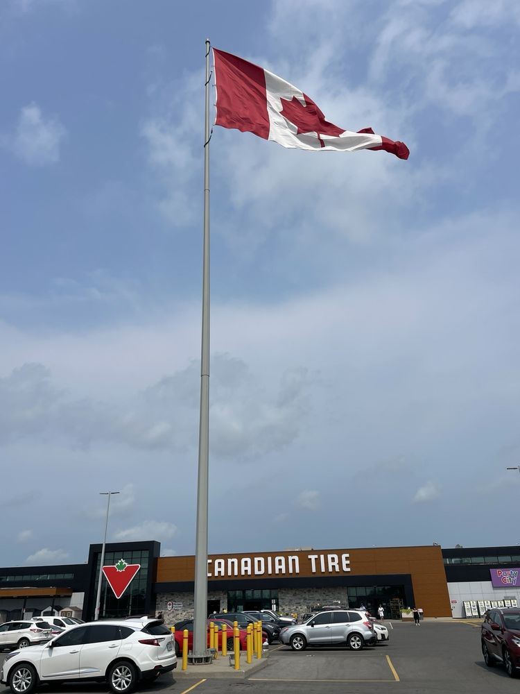 CANADIAN TIRE - Updated January 2026 - 10 Photos - 158 Primeway Drive ...