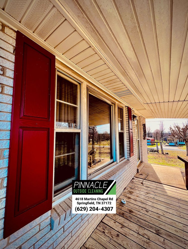PINNACLE OUTSIDE CLEANING - Updated July 2025 - 45 Photos - 4618 ...