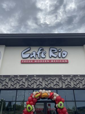 CAFE RIO FRESH MODERN MEXICAN - Updated December 2025 - 170 S Beck Rd ...
