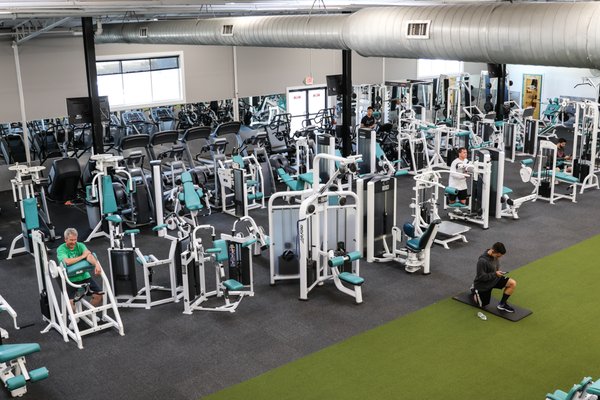 PRO-FITNESS PLUS - 30 Photos & 52 Reviews - 333 Boston Rd, Billerica ...