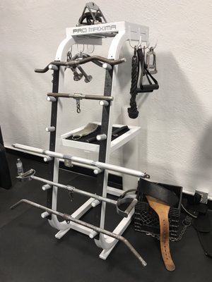 POWERFLEX GYM - Updated December 2024 - 19 Photos - 1214 San Pedro Dr ...