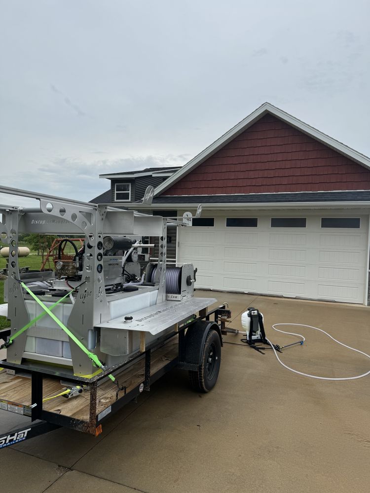 SQUATCH WASH - Updated November 2024 - 5411 SW Cherry Creek Rd, Bentonville, Arkansas - Pressure ...