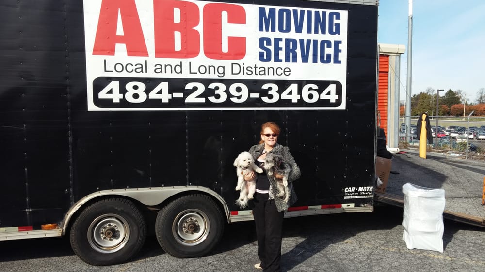ABC MOVING SERVICE - Updated May 2024 - Bath, Pennsylvania - Phone ...