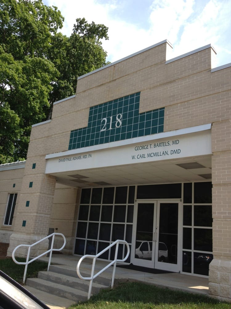 DAVID PAUL ADAMS, MD - 13 Reviews - 115 Kildaire Park Dr, Cary, North ...