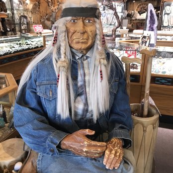 GILBERT ORTEGA NATIVE AMERICAN GALLERIES - Updated December 2025 - 78 ...