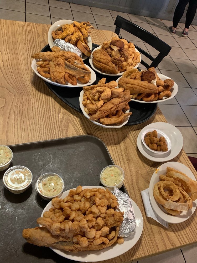 Mayflower Seafood Restaurant Darlington SC Roadtrippers
