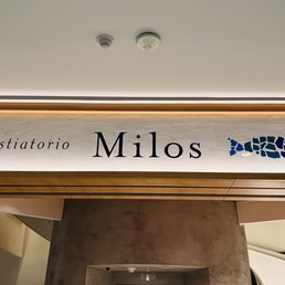 ESTIATORIO MILOS - Updated December 2025 - 1088 Photos & 402 Reviews - 20 Hudson Yards, New York ...