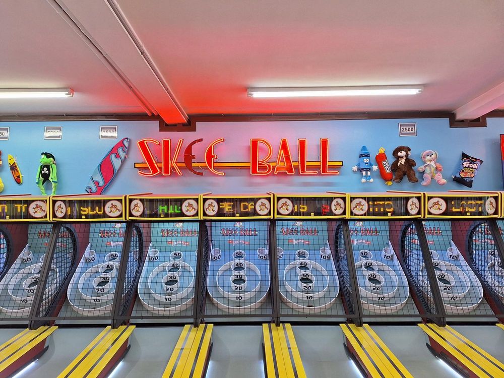 BOARDWALK ARCADE - Updated May 2025 - 14 Photos & 10 Reviews - 912 ...