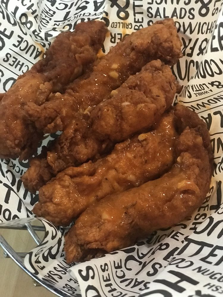 PDQ CHICKEN - Updated October 2025 - 61 Photos & 70 Reviews - 4601 Park ...