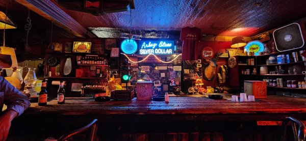 ARKEY BLUE’S SILVER DOLLAR SALOON - Updated October 2025 - 57 Photos ...