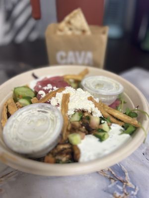 CAVA - Updated September 2025 - 230 Photos & 179 Reviews - 501 N ...