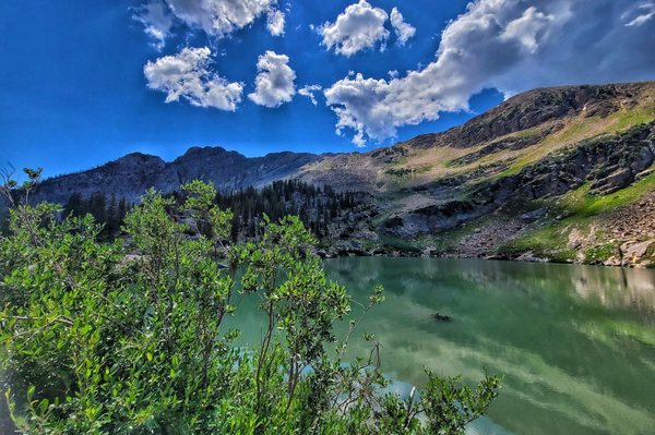 CECRET LAKE - 100 Photos & 21 Reviews - 8595 Albion Basin Rd, Salt Lake ...