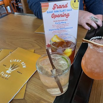 EIGHT ROW FLINT- EAST END - Updated August 2025 - 161 Photos & 43 ...