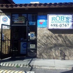 ROB’S AUTOMOTIVE - 19 Photos & 42 Reviews - 7589 El Cajon Blvd, La Mesa ...