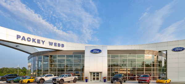 PACKEY WEBB FORD - Updated January 2026 - 60 Photos & 220 Reviews ...