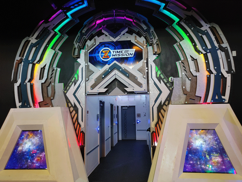 TimeMission, Lincoln | Roadtrippers
