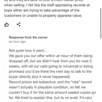 KOPS RECORDS - Updated December 2025 - 10 Reviews - 209 Danforth Avenue ...