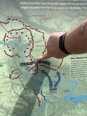 FORT HARRISON RICHMOND NATIONAL BATTLEFIELD PARK - Updated July 2025 ...