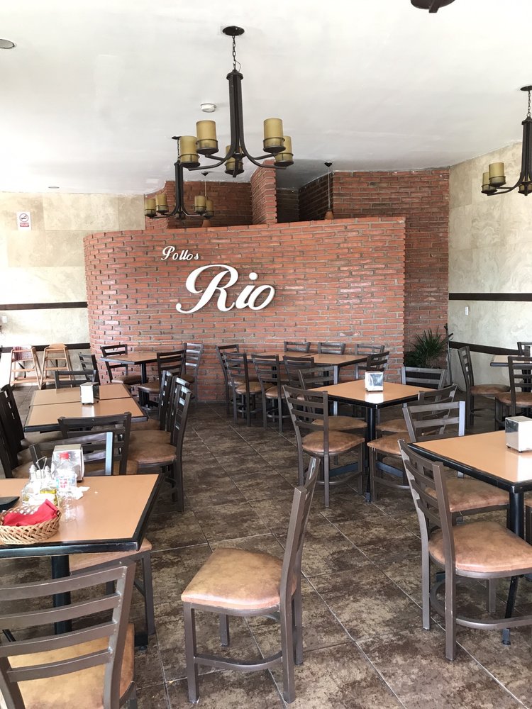 POLLOS RÍO - Blvd. Villas del Meson 2998, El Salitre, Querétaro, Mexico ...