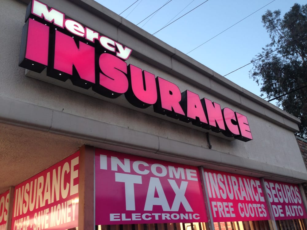 MERCY INSURANCE - Updated December 2024 - 6802 San Fernando Rd ...