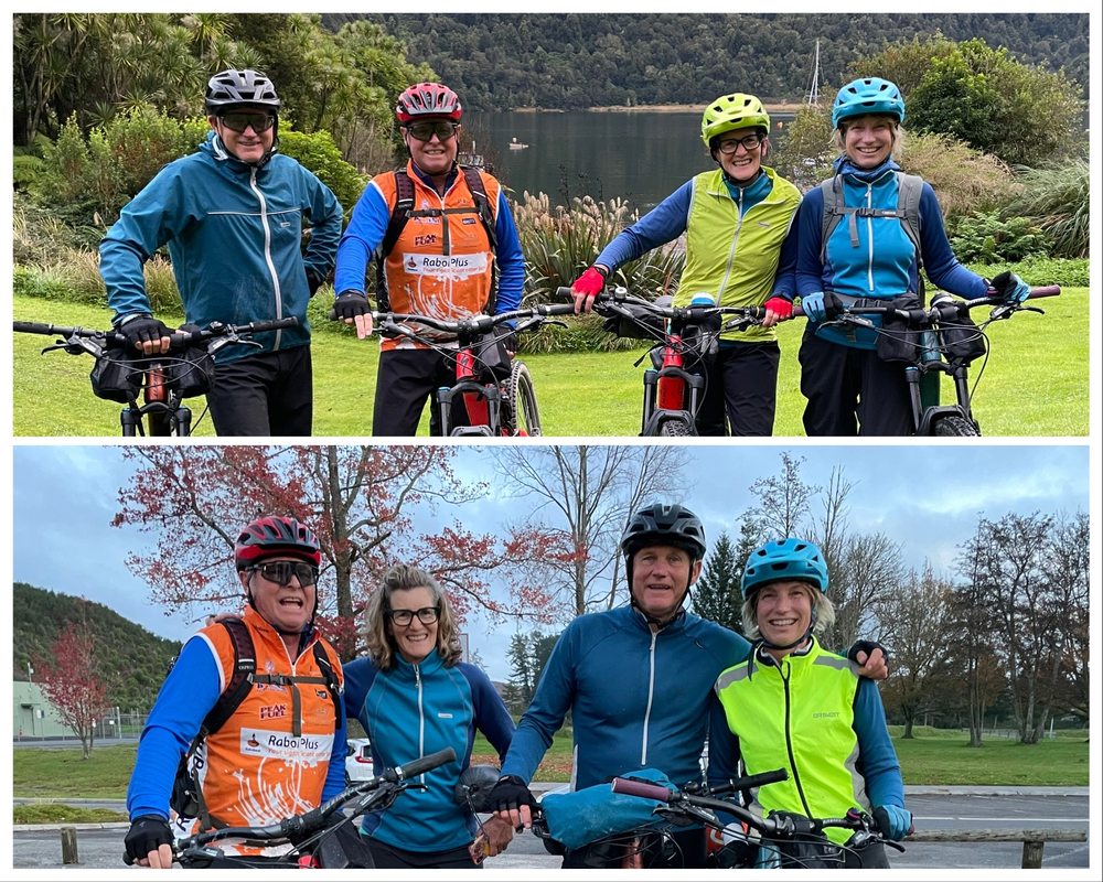 TRACK AND TRAIL CYCLE ADVENTURES - 11 Atkins Lane, Rotorua, Bay of ...