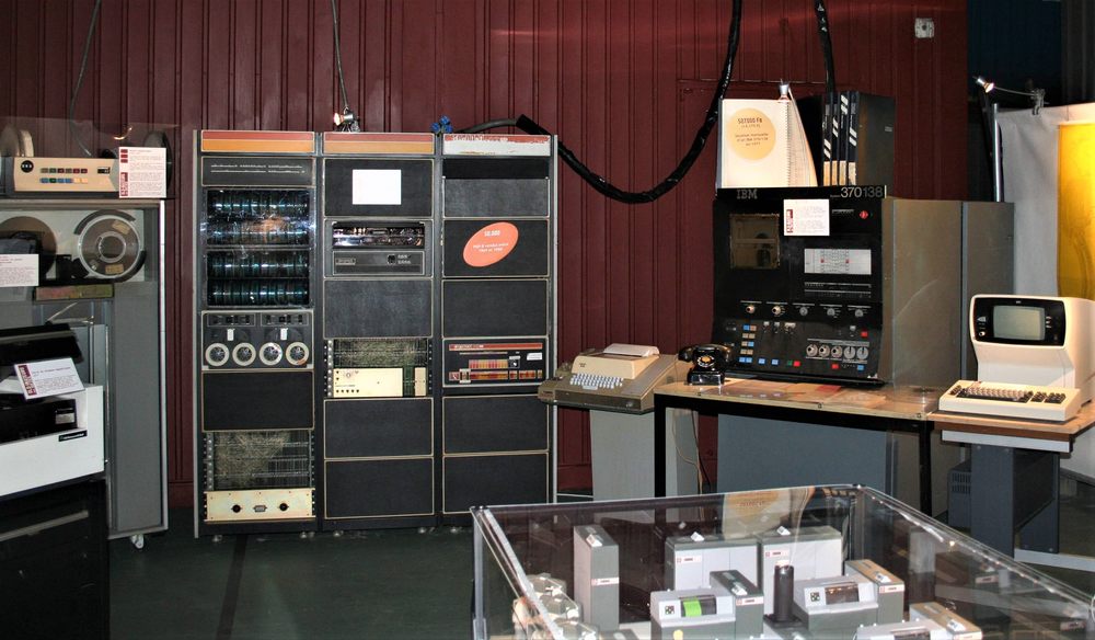 COMPUTER MUSEUM NAM-IP - 13 Photos - Rue Henri Blès 192A, Namur ...