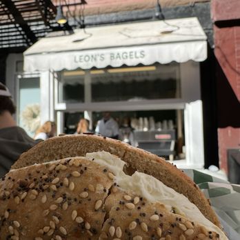 LEON’S BAGELS - Updated January 2025 - 170 Photos & 155 Reviews - 169 ...