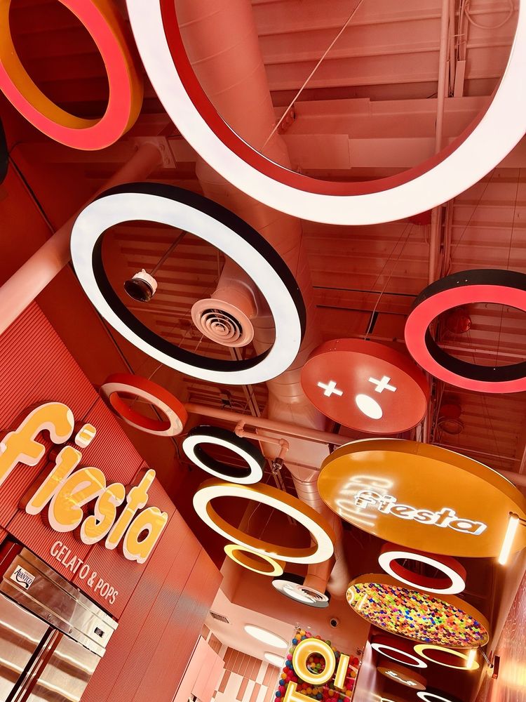 FIESTA GELATO & POPS - Updated September 2024 - 22 Photos - 1353 St ...