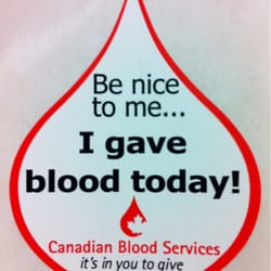 CANADIAN BLOOD SERVICES - 888 Dunsmuir Street, Vancouver, British ...