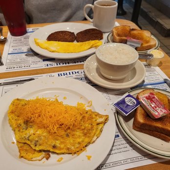 THE BRIDGE HOUSE RESTAURANT - Updated September 2024 - 43 Photos & 45 ...