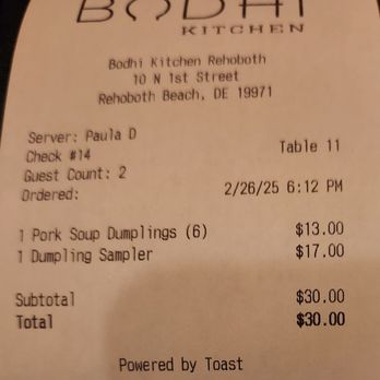 BODHI KITCHEN - Updated October 2025 - 97 Photos & 67 Reviews - 10 N ...