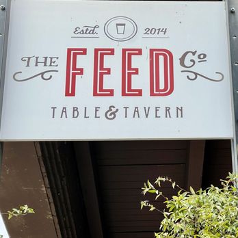 THE FEED CO TABLE & TAVERN - Updated May 2024 - 855 Photos & 899 ...