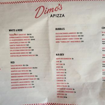 DIMO’S APIZZA - Updated August 2025 - 286 Photos & 233 Reviews - 701 E ...