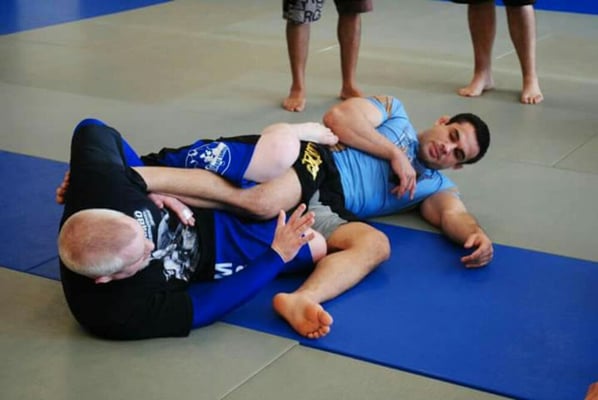 NEW YORK COMBAT SAMBO - Updated May 2026 - 29 Photos - 225 W 36th St ...