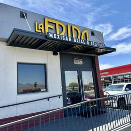LA FRIDA MEXICAN GRILL & SEAFOOD - Updated January 2025 - 870 Photos ...