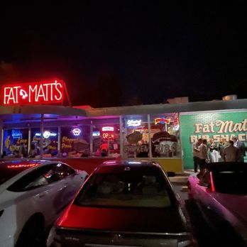 FAT MATT’S RIB SHACK - 1415 Photos & 2443 Reviews - 1811 Piedmont Ave ...