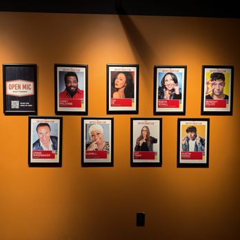 CAP CITY COMEDY CLUB - Updated November 2024 - 167 Photos & 84 Reviews ...