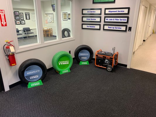 HALLMARK TIRE - Updated January 2026 - 24 Photos & 22 Reviews - 130 ...